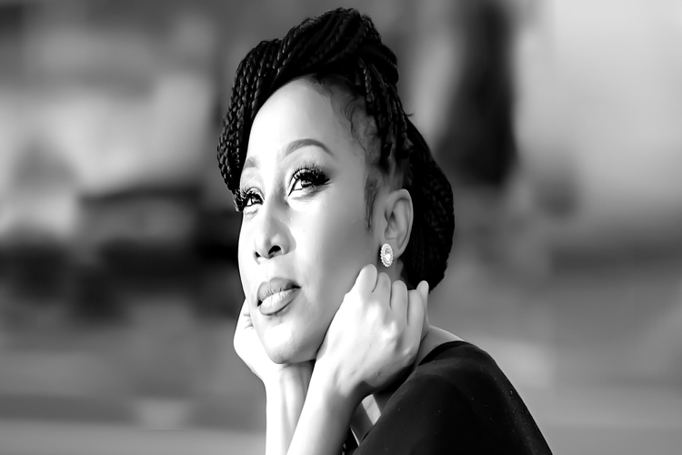 Ntambo — Artist. Advocate. Speaker. Worship Leader.