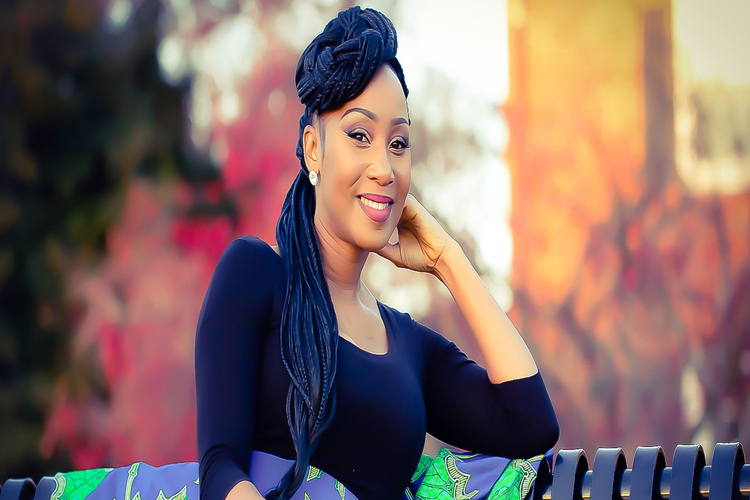 Ntambo — Artist. Advocate. Speaker. Worship Leader.